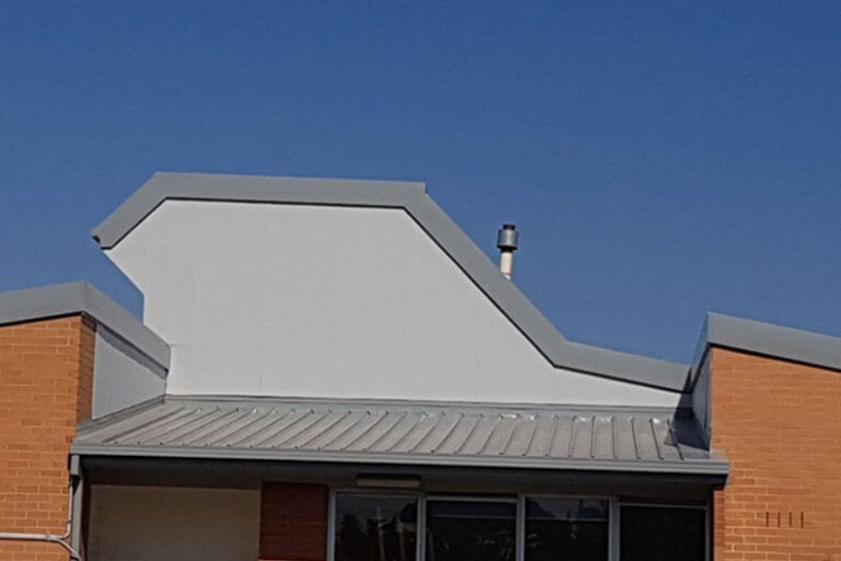 New Roof Installation – Sharp Metal Roofing